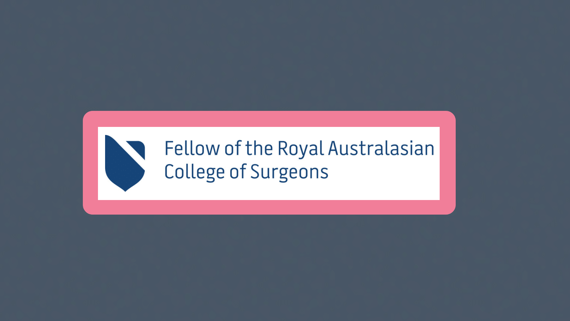 Meet Dr Colbert | David Colbert